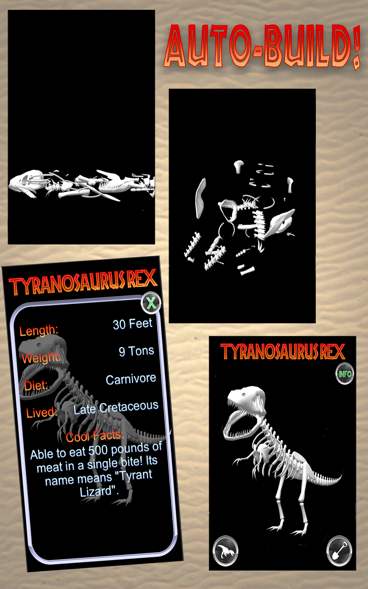 Dino Digger:Amazon.de:Appstore for Android