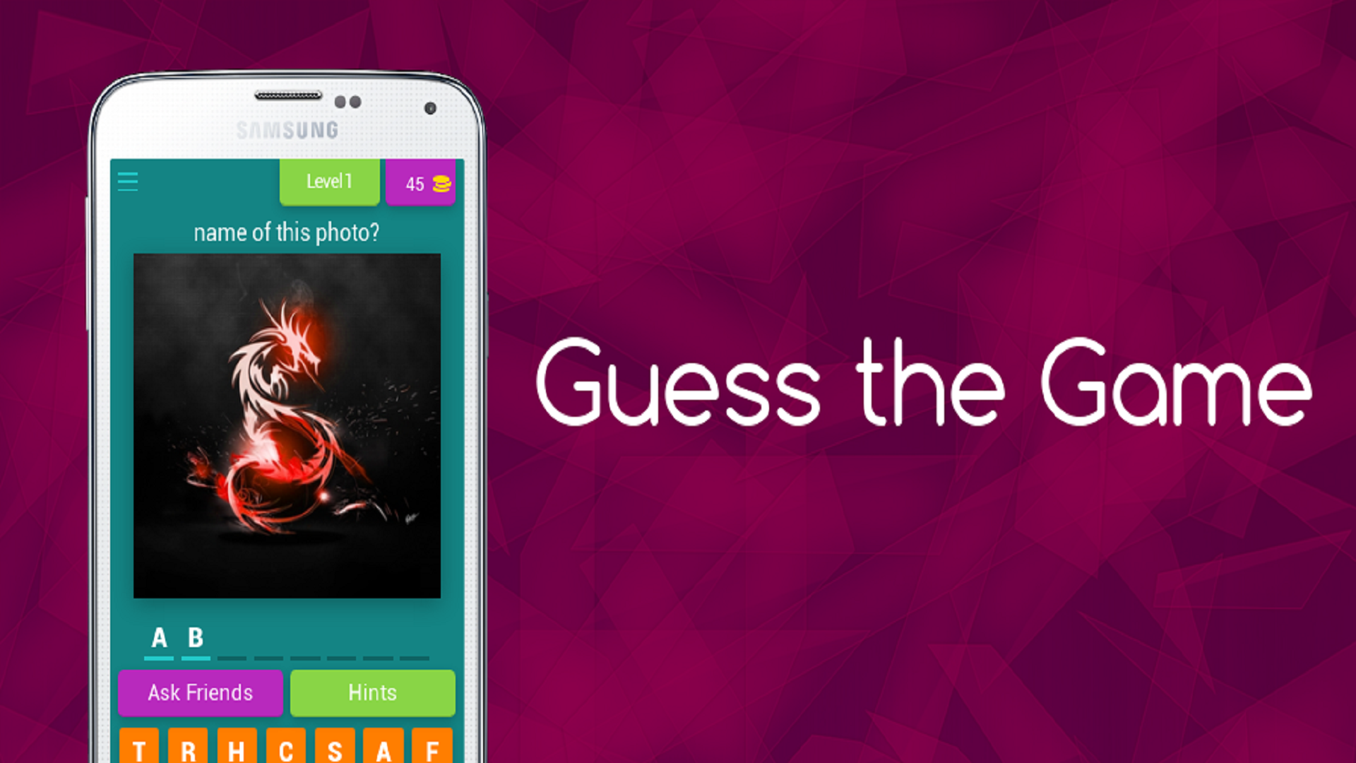 Guess the Game:Amazon.de:Appstore for Android