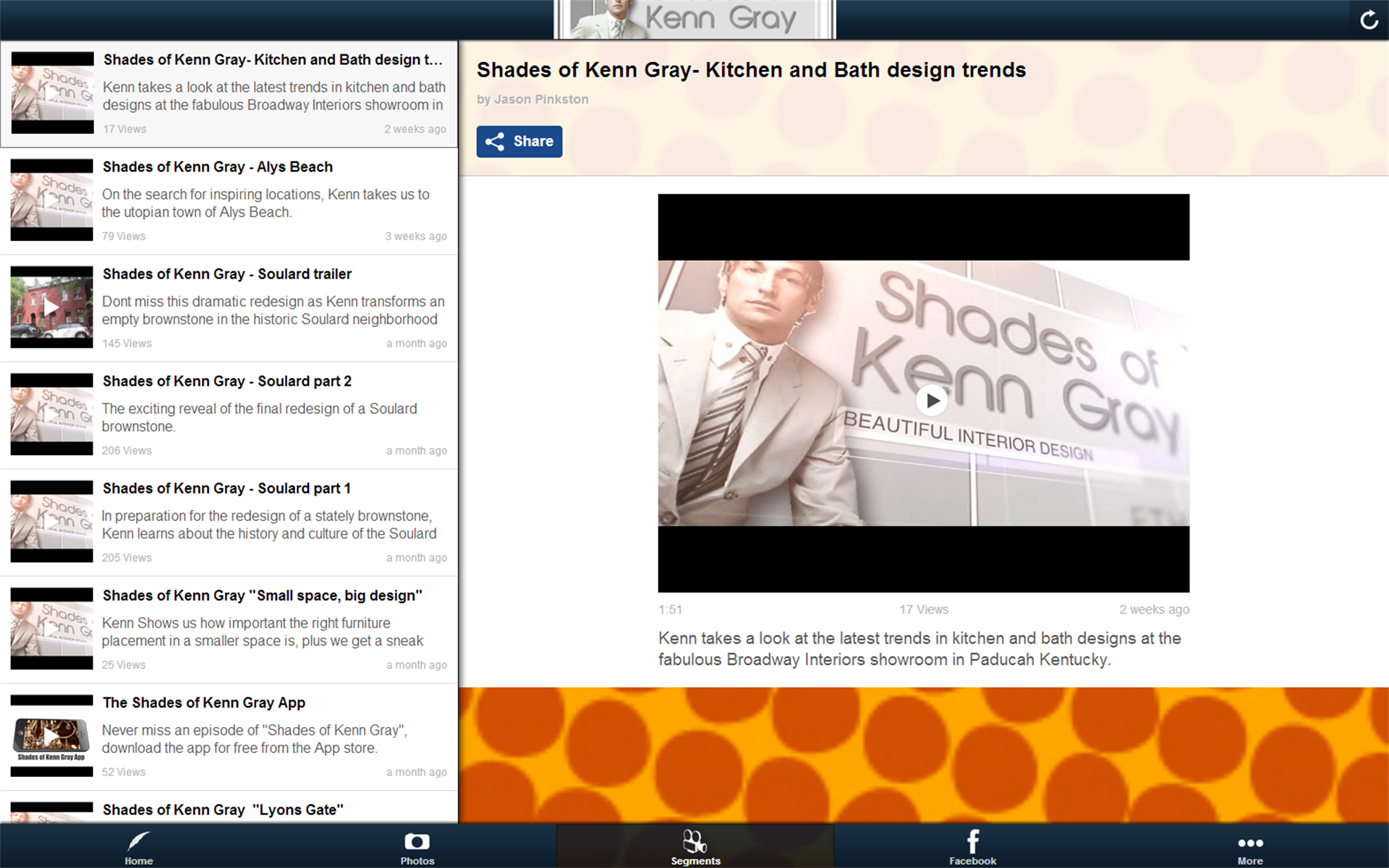 Shades of Kenn Gray - App on Amazon Appstore