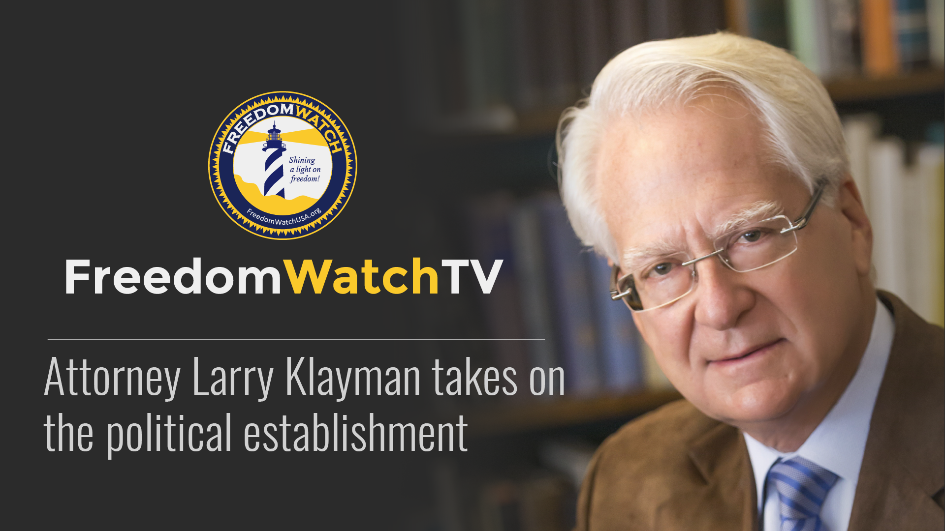 Freedom Watch TV - App on Amazon Appstore
