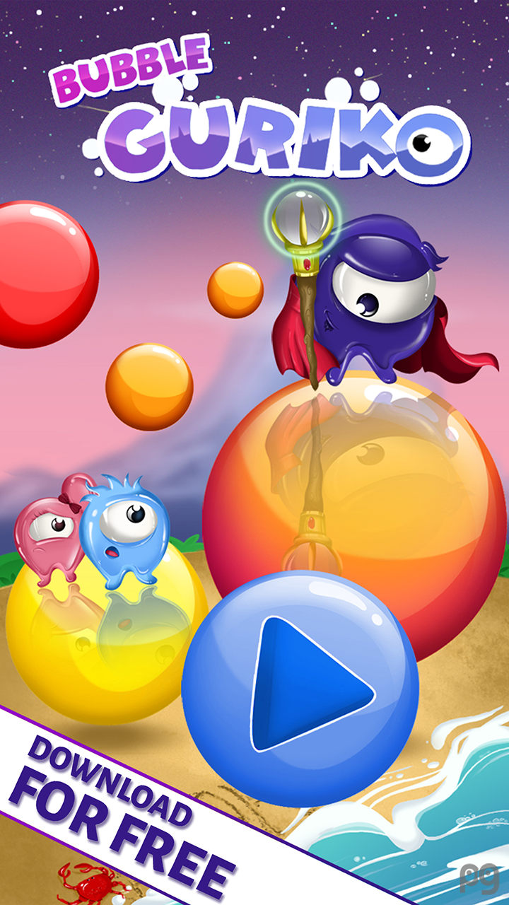 Bubble Guriko:Amazon.de:Appstore for Android