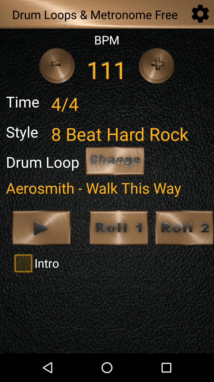 Drum Loops & Metronome - App on Amazon Appstore