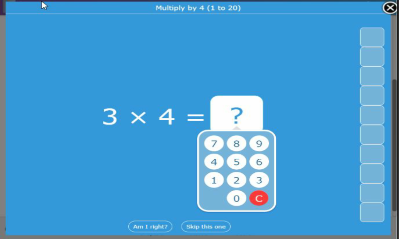 Singapore Primary 3 Mathematic Multiplication Skill Builders-part 1:www ...