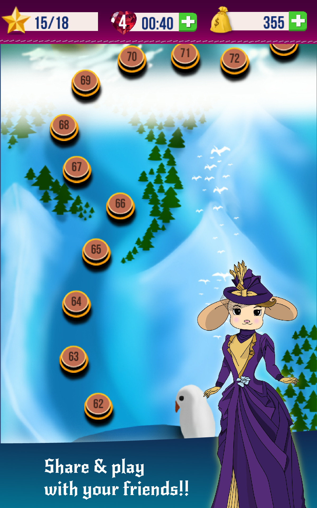 Fruit Crush - Detective Arthur - App on the Amazon Appstore