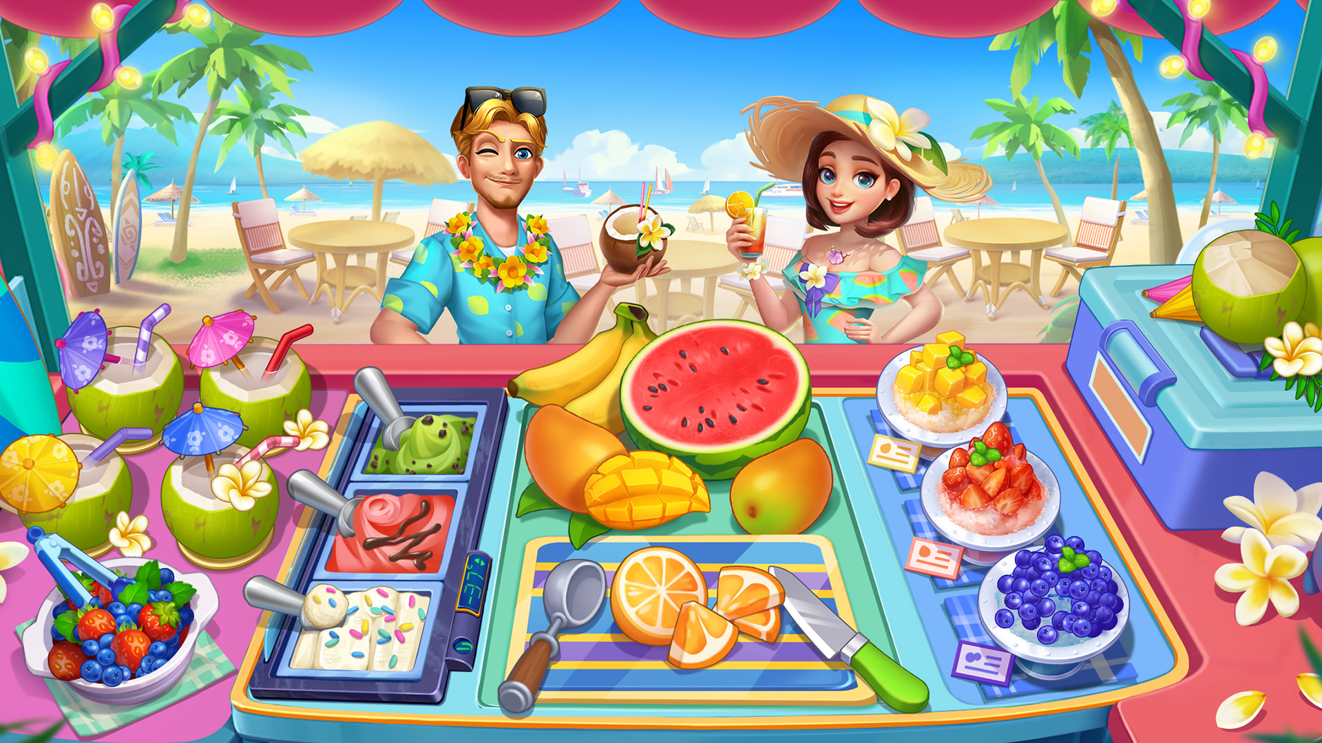Cooking City: crazy chef’ s restaurant game - App on Amazon Appstore