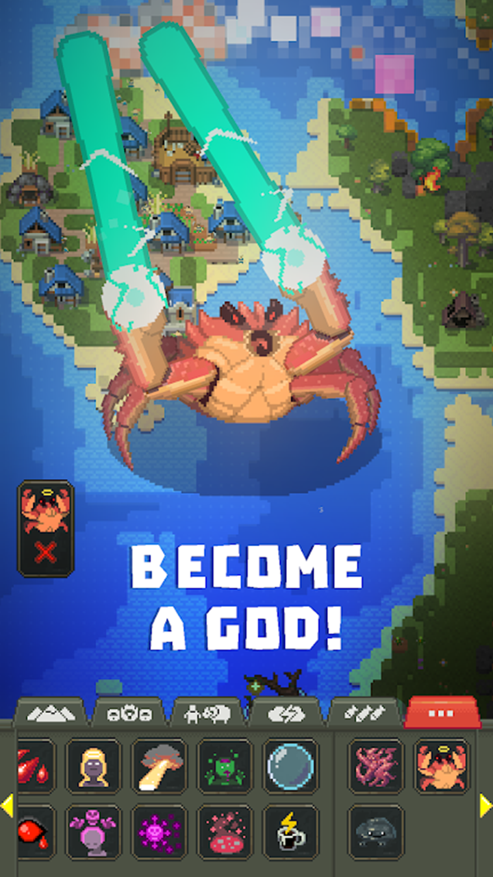 WorldBox God Sim - App on the Amazon Appstore