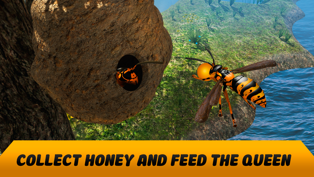 Yellow-Jacket Wasp Simulator 3D - App on Amazon Appstore