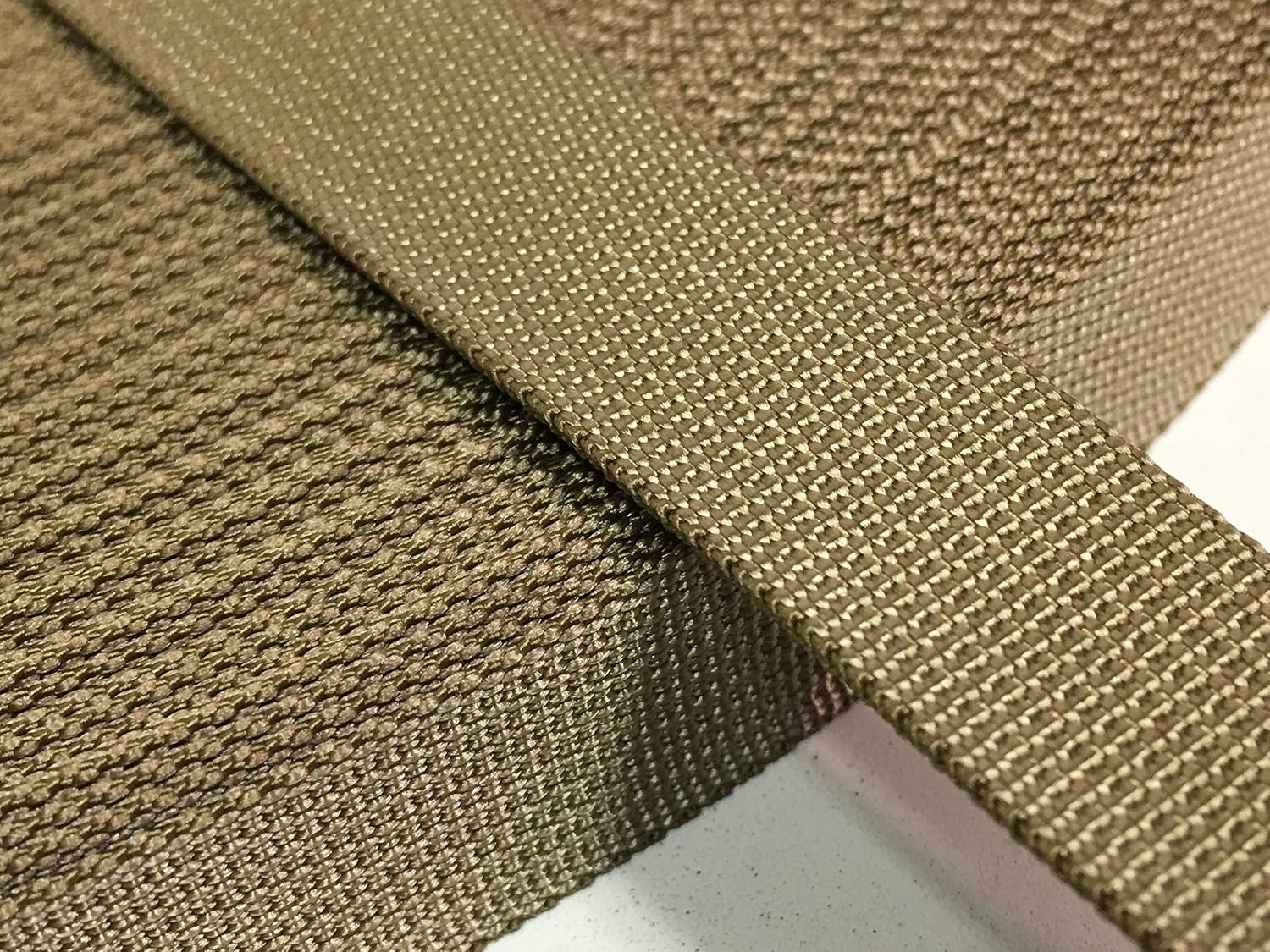 Amazon.com: 3/4 INCH MilSpec Military Webbing MIL-W-17337 C2 Coyote ...