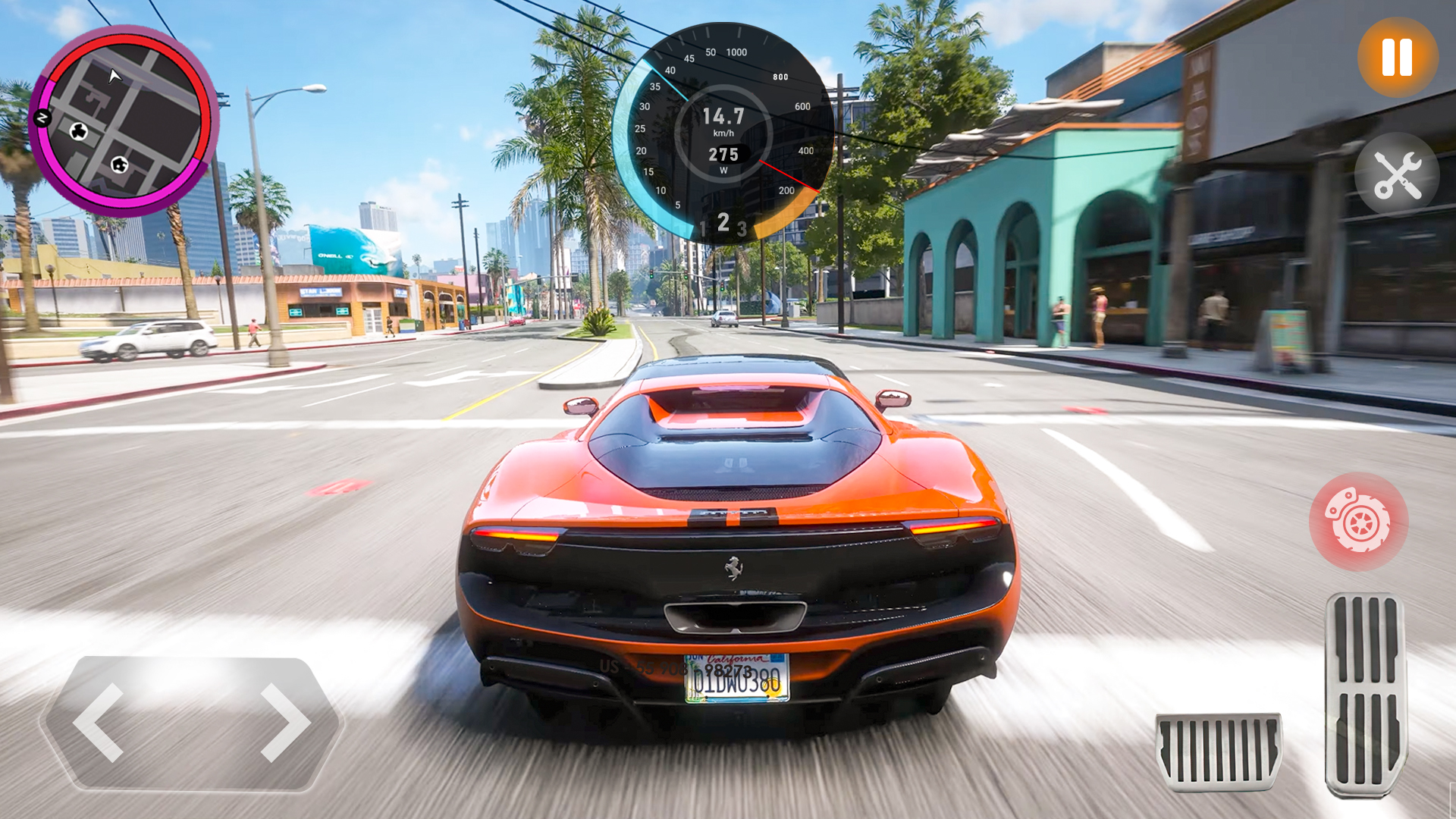 Grand Track Open World Extreme Drive & Drift Legends Top Racing Game ...