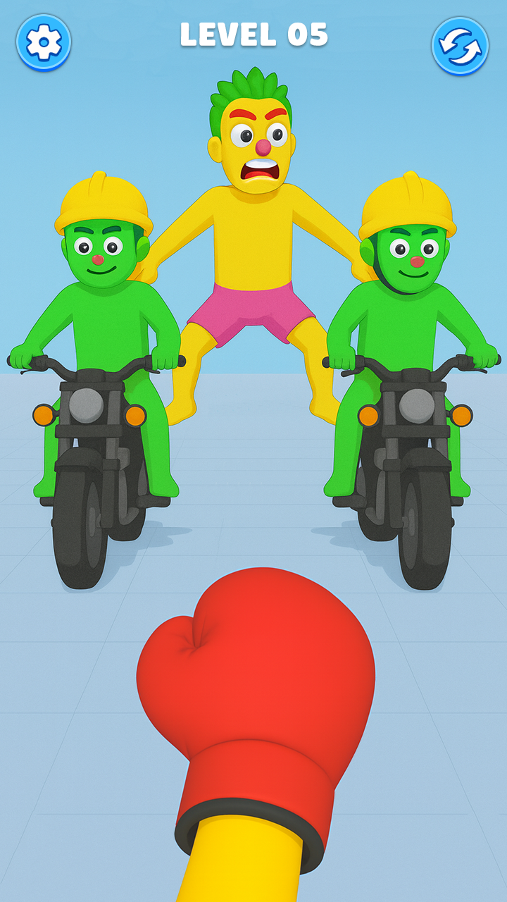 Smash & Punch Hero - App on Amazon Appstore