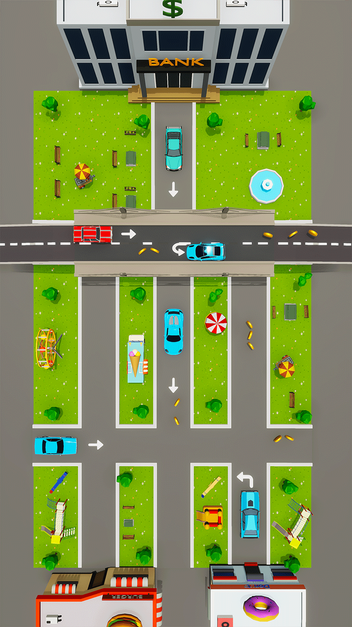 Traffic Escape Car Puzzle Games - App on Amazon Appstore