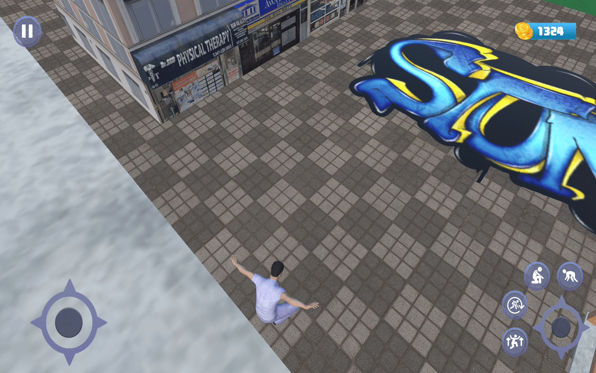 Run And Jump On Roof Game 2024 - App on Amazon Appstore