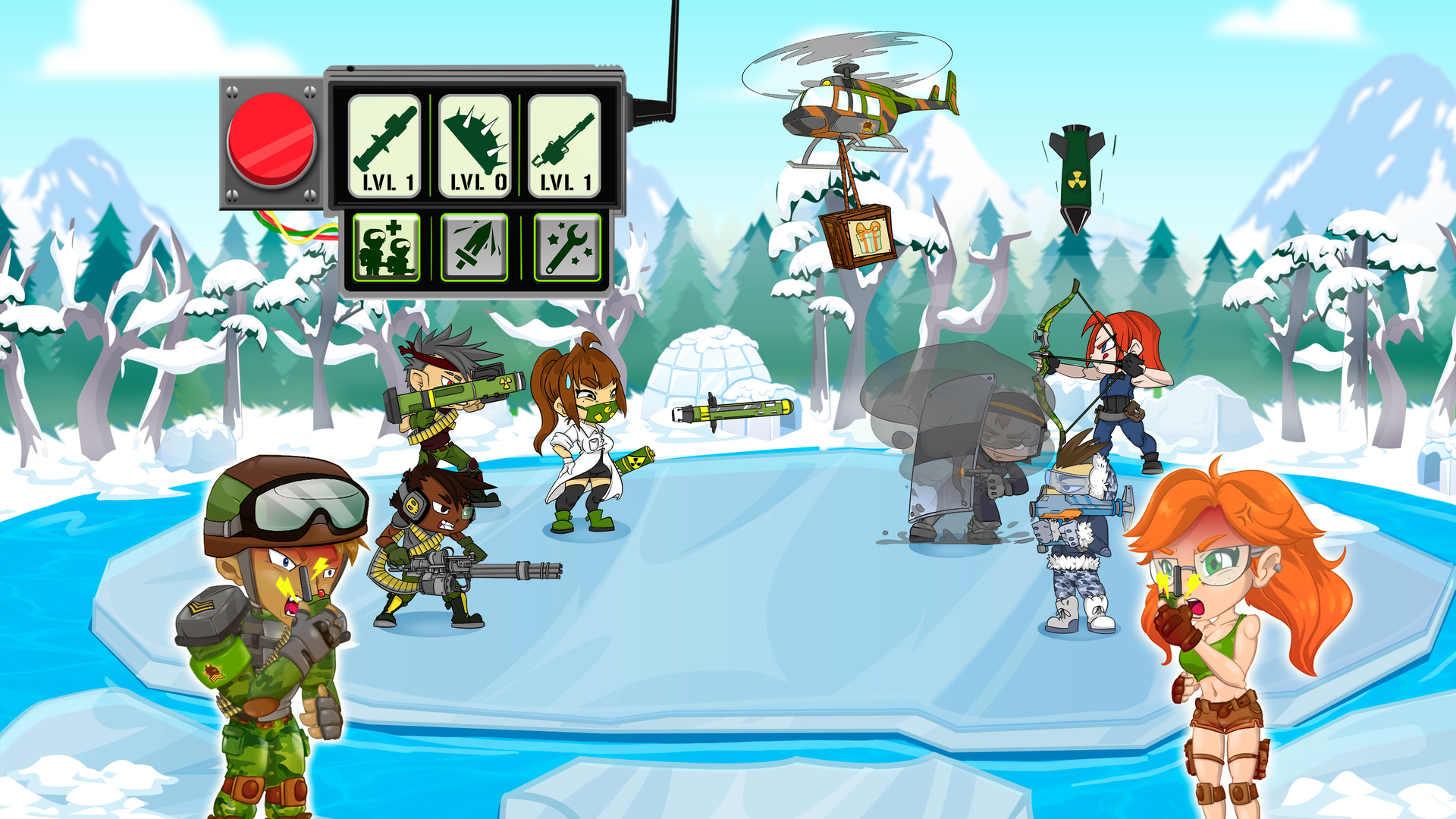 Army of Soldiers : Team Battle for TV - App on Amazon Appstore