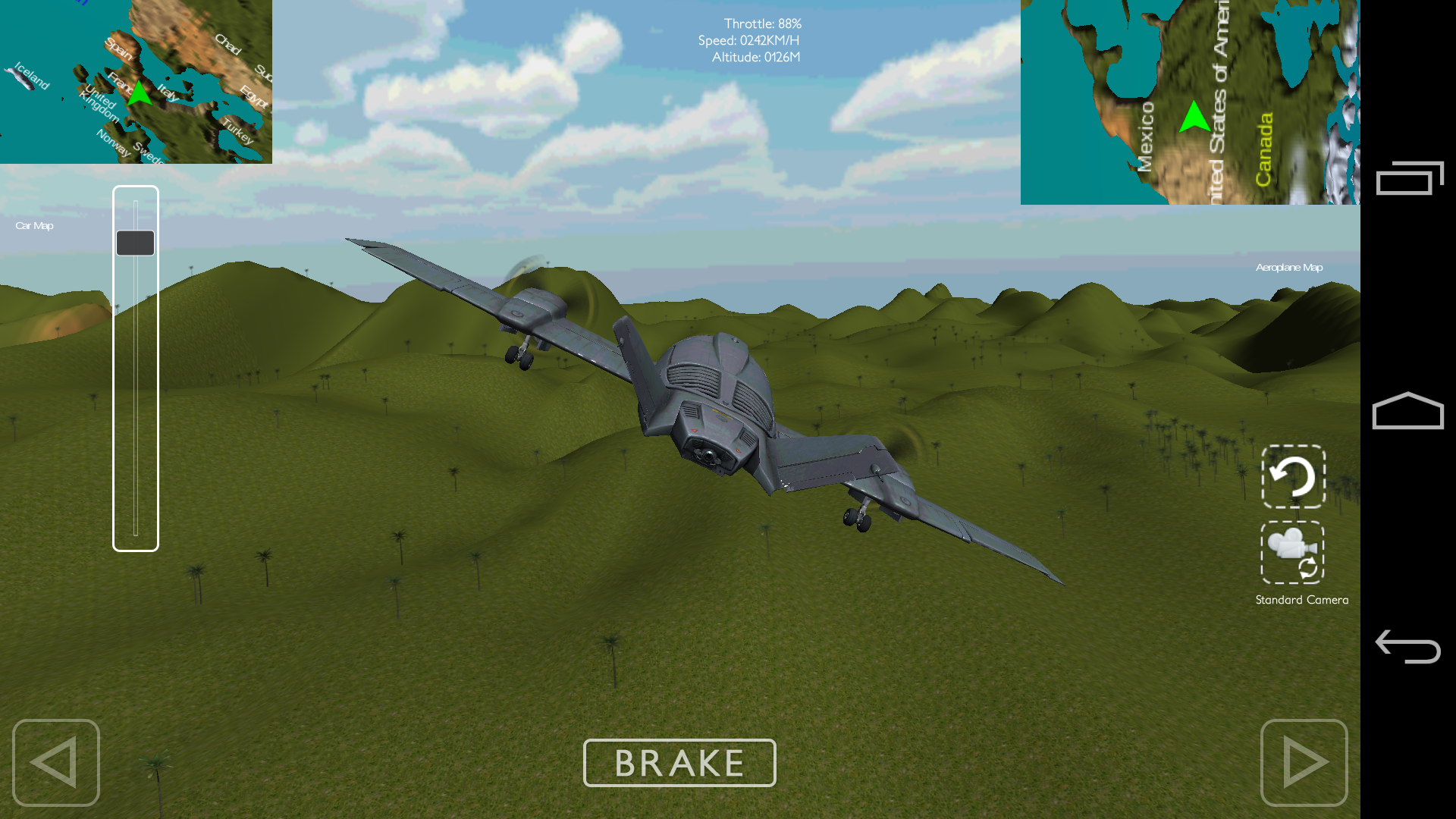 Real World Simulator - App on Amazon Appstore