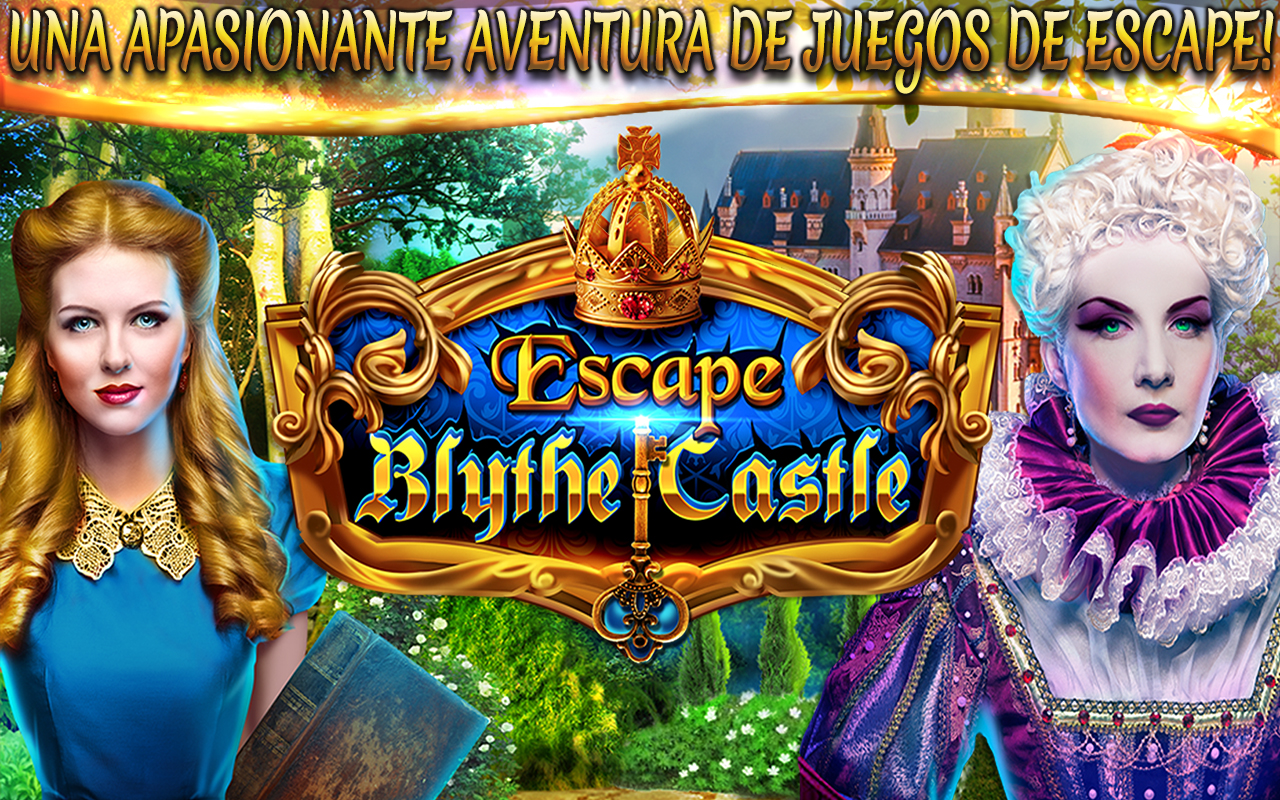 Aplicación Escape Games Blythe Castle: Point & Click Adventure Game en ...