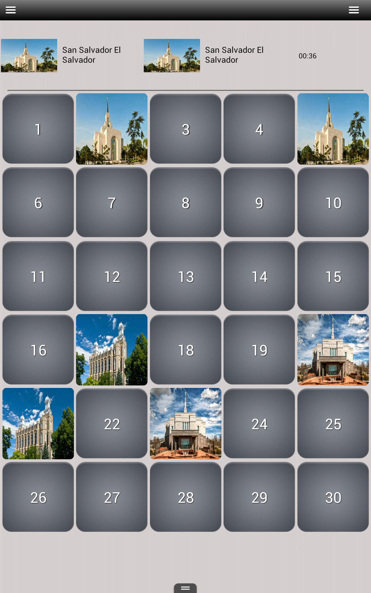 LDS Matching Game - Application sur Amazon Appstore