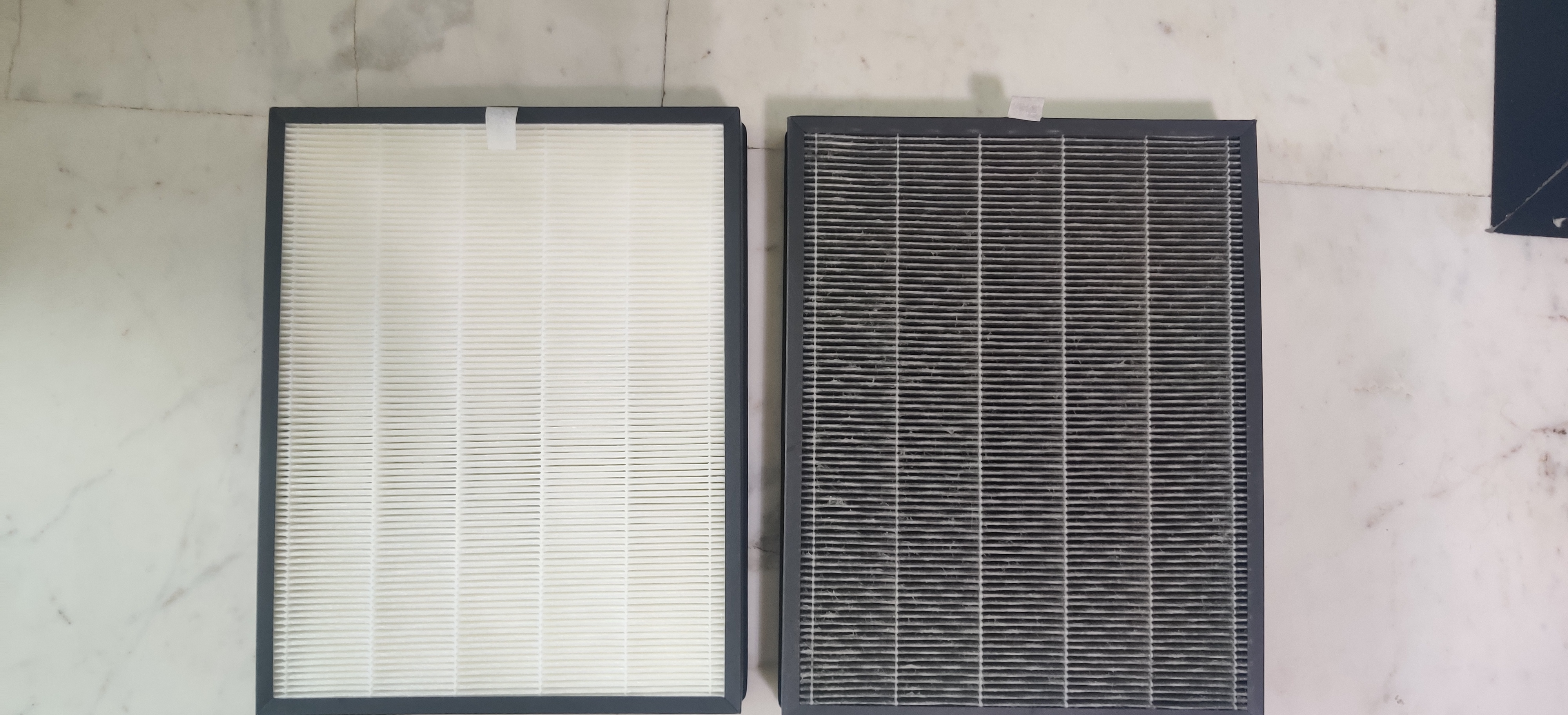 French High Performance H13 Compatible Filter Set Fit for Philips Model ...