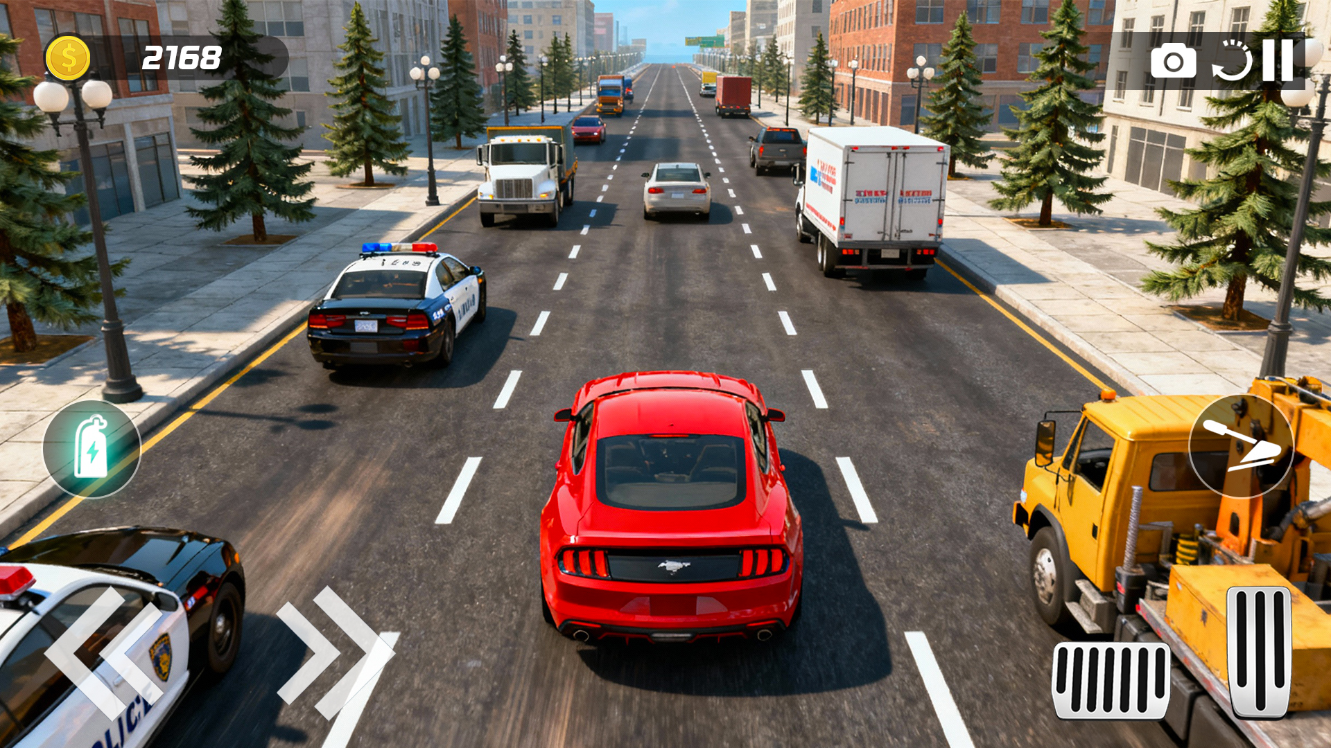 Traffic Driving Car Simulator: 3D Racing Games Pro - Ultimate City ...