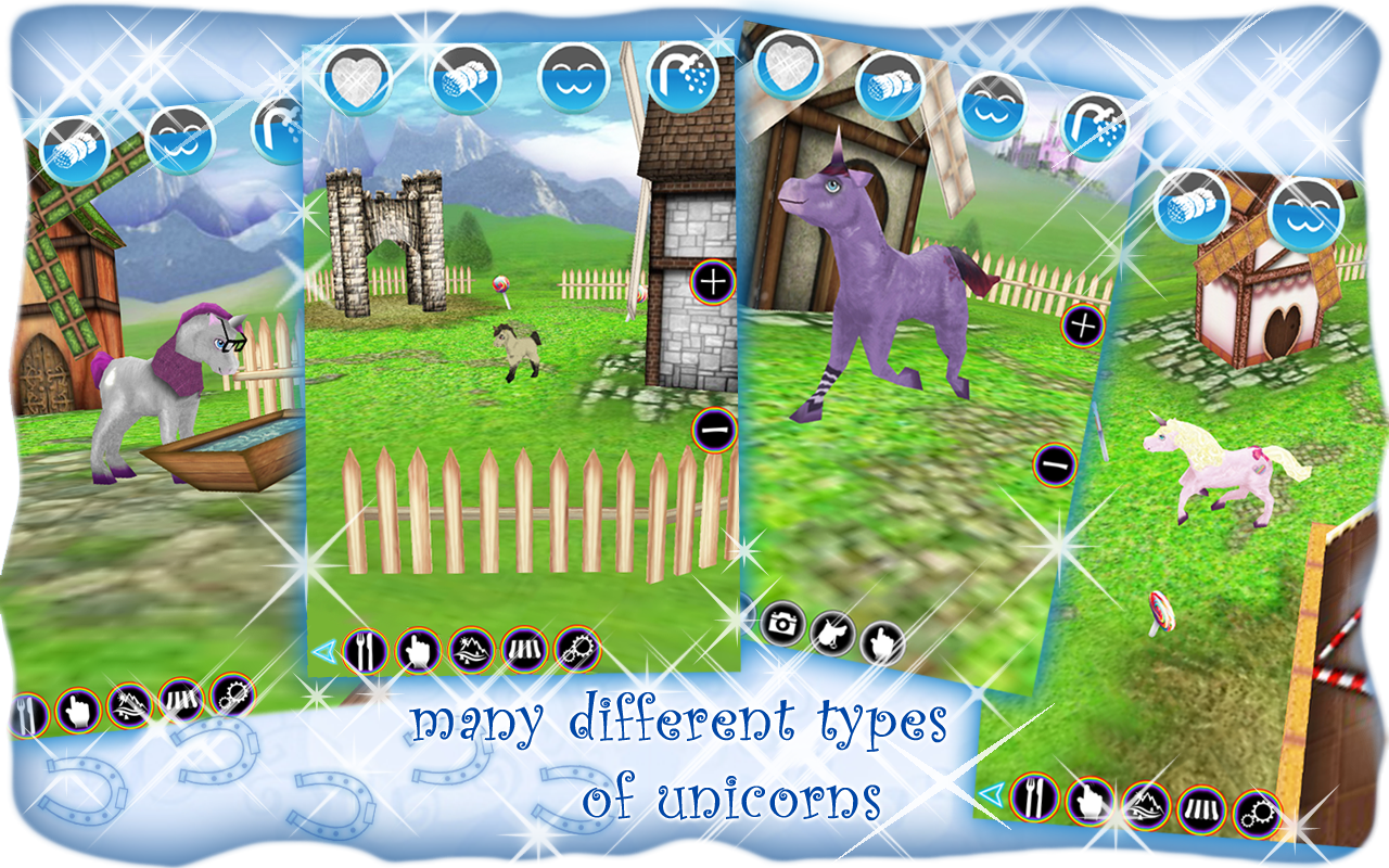Unicorn Pet - App on Amazon Appstore