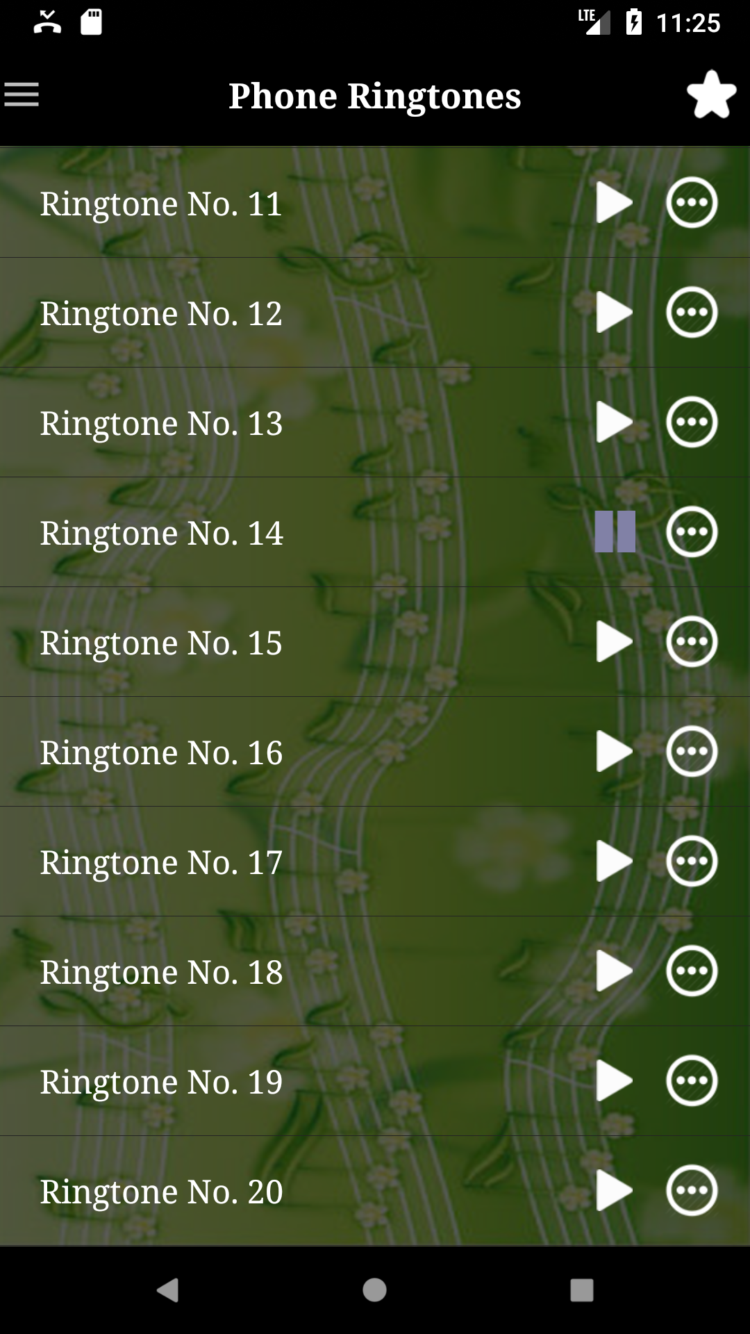 Phone Ringtones - App on Amazon Appstore