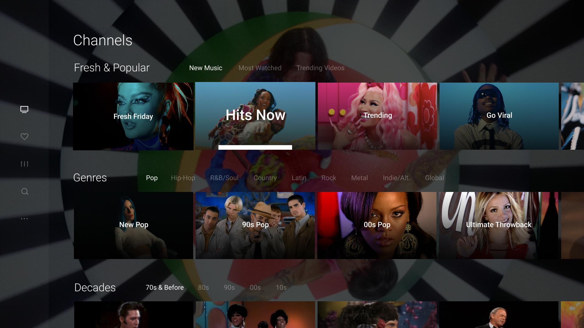 XITE - Music Videos - App on Amazon Appstore