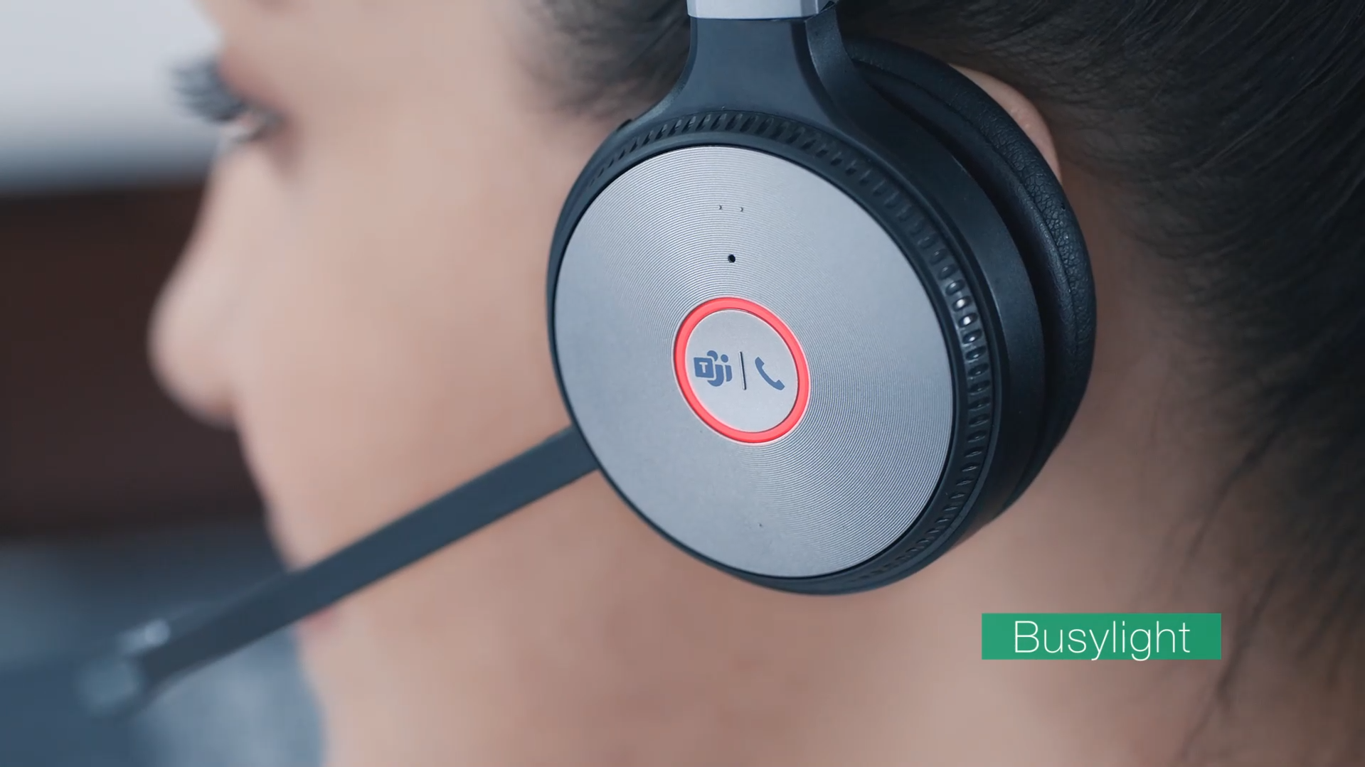 Watch Yealink WH62 Headset with Busylight - Stay Focus on Amazon Live