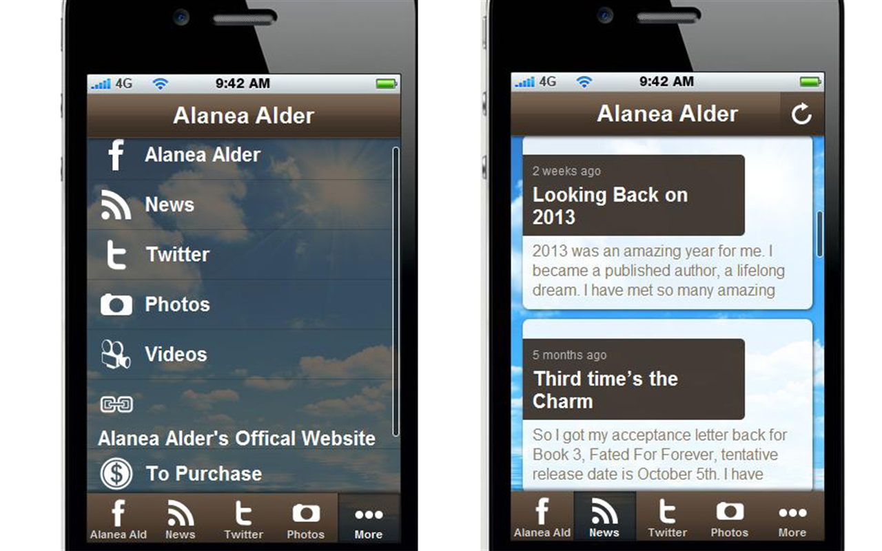 Alanea Alder - App on Amazon Appstore