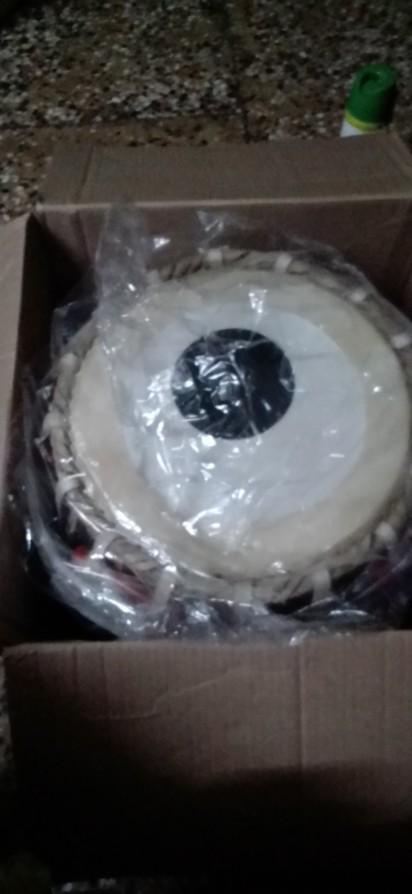 Akshar Tabla Mart Classical Steel Baya 9 inch (Bayan) : Amazon.in ...