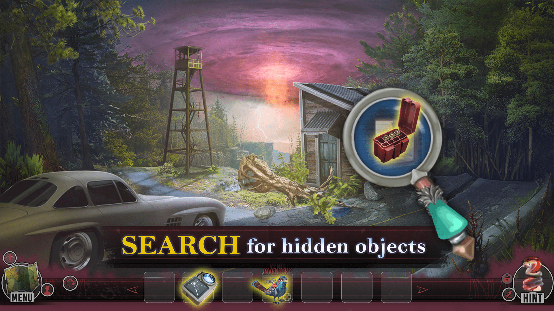 Crossroads: On A Just Path・Find hidden objects and save the world ...