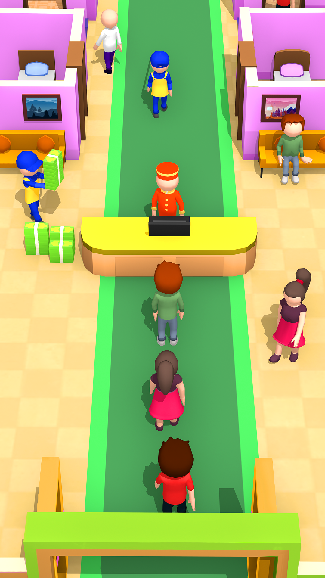 My Crazy Hotel: Idle Manager Simulator Games - App on Amazon Appstore