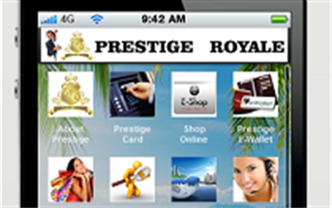 Prestige Royale - App on Amazon Appstore