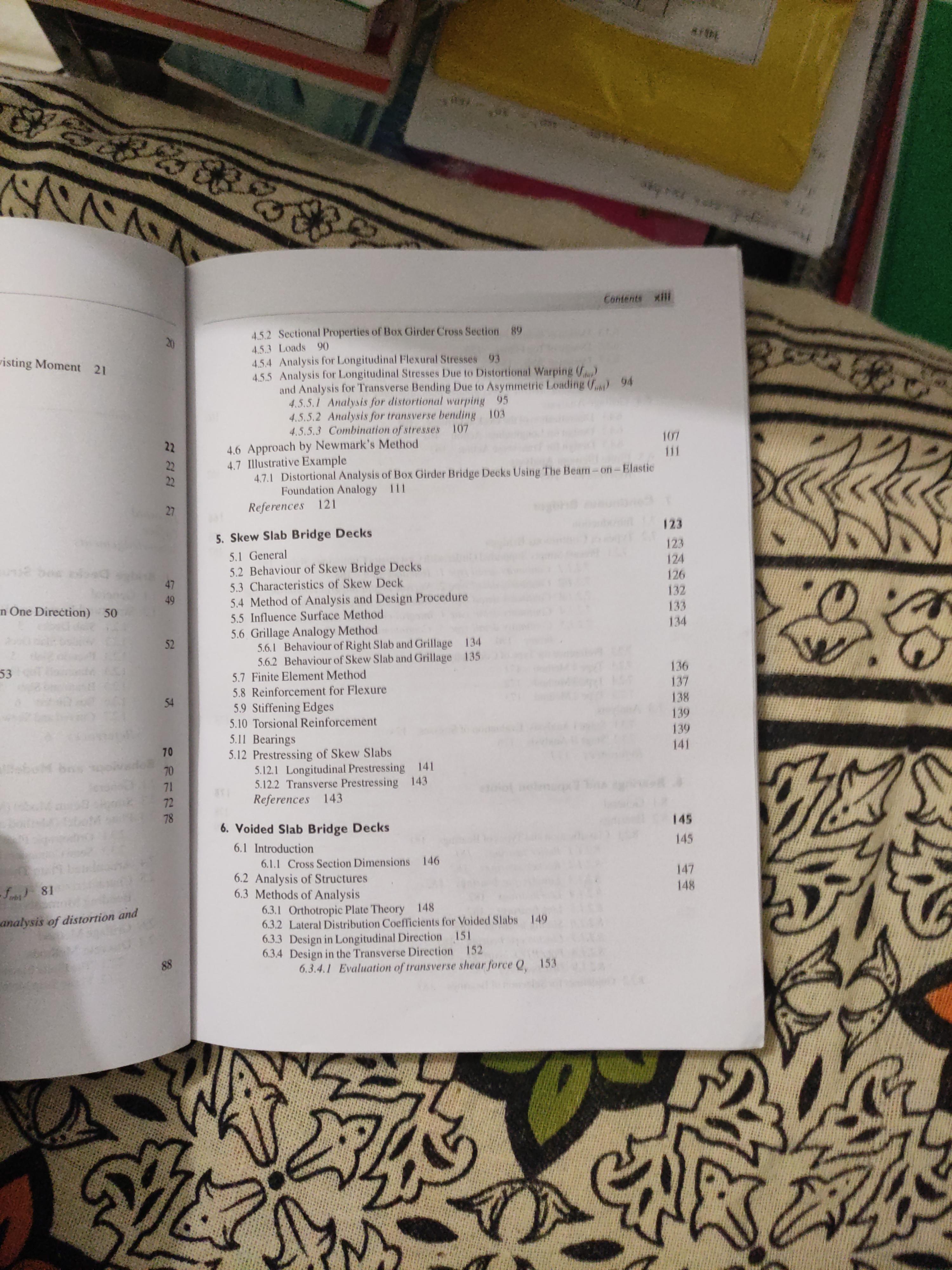 Bridge Superstructure : Rajagopalan N: Amazon.in: Books