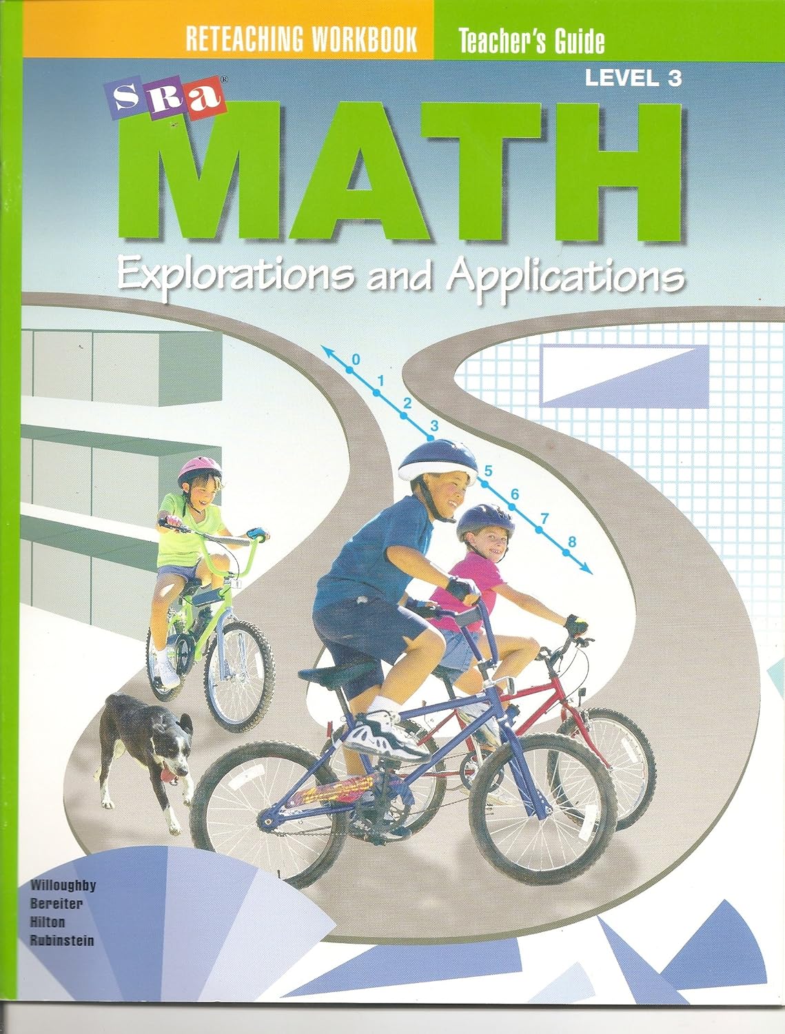 MATH LEVEL 3 TEACHER GUIDE EXPLORATIONS: Macmillan: 9780026746236 ...