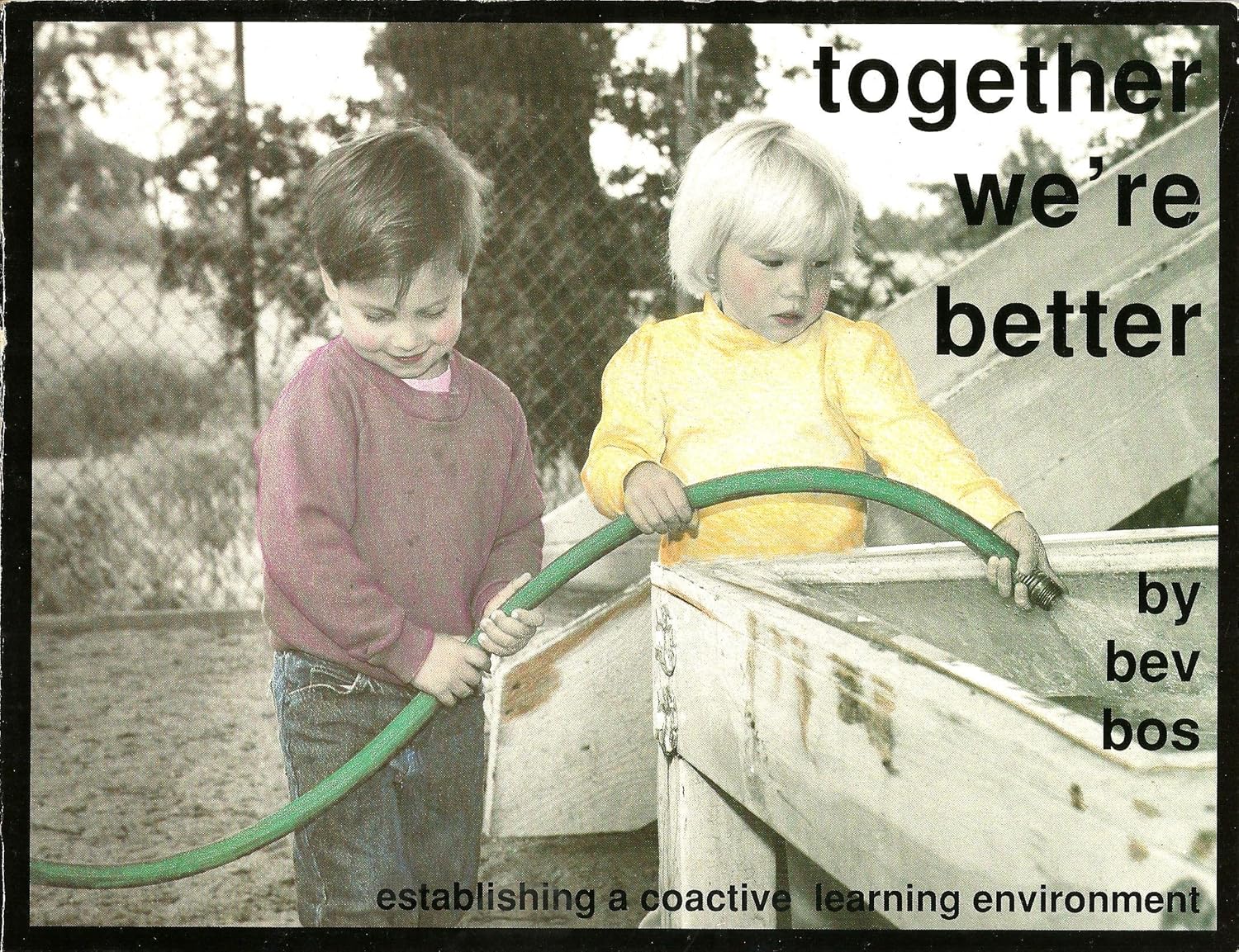 Together We're Better: Establishing Coactive Environments for Young ...