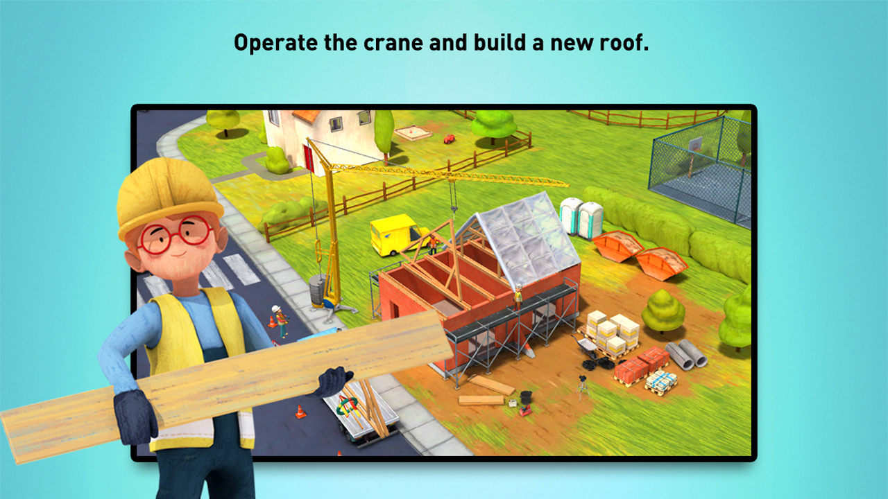 Little Builders - App on the Amazon Appstore