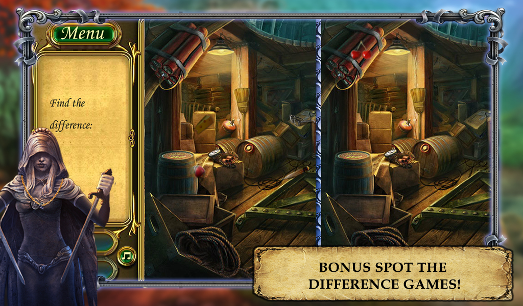 Hidden Object Mystery Valley Free - App on Amazon Appstore