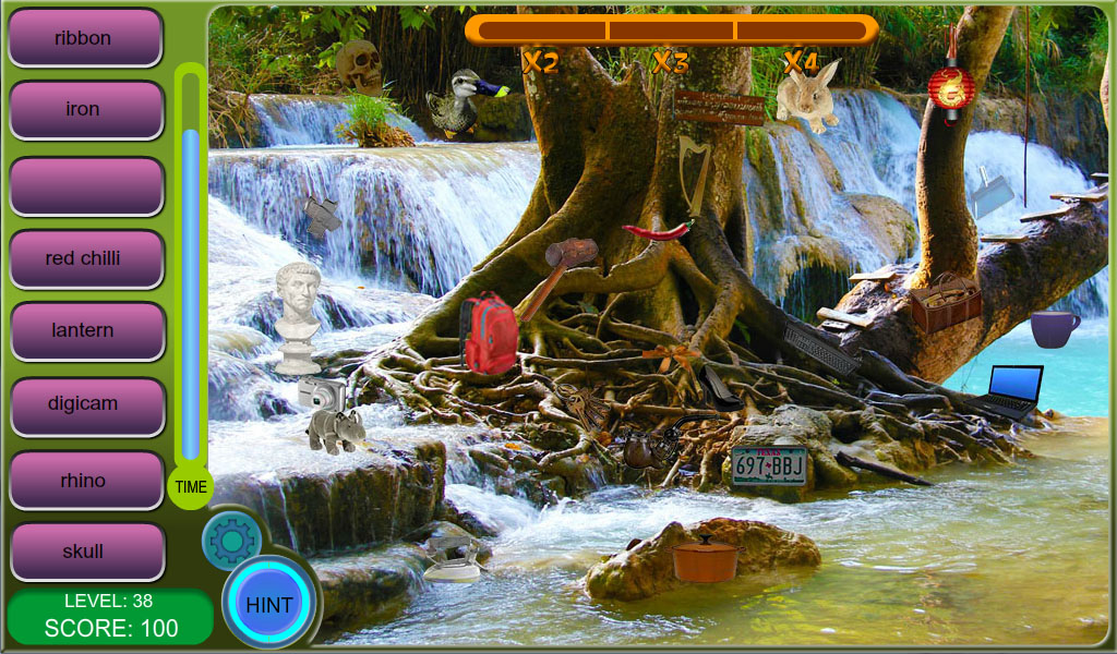 Hidden Object Mother Nature Free - App on Amazon Appstore