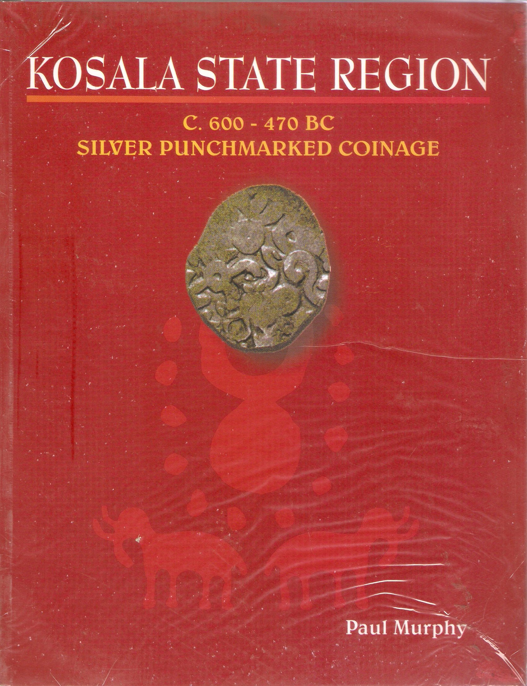Buy Kosala state region, C. 600-470 B.C: Silver punchmarked coinage ...