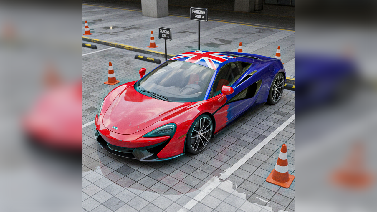 Realistic Hotel Valet Car Parking Game - App on Amazon Appstore