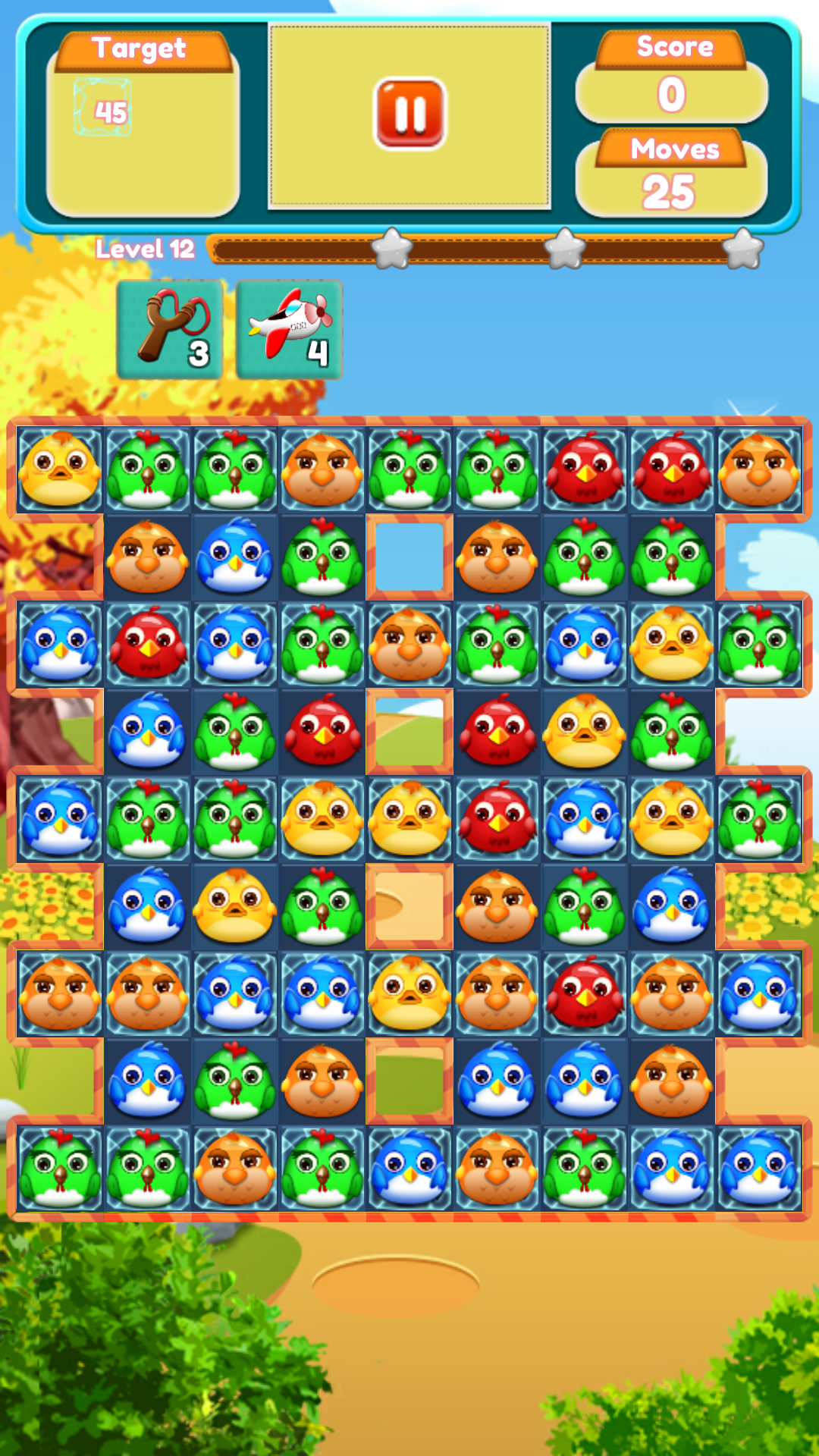 Birds Town - App on the Amazon Appstore