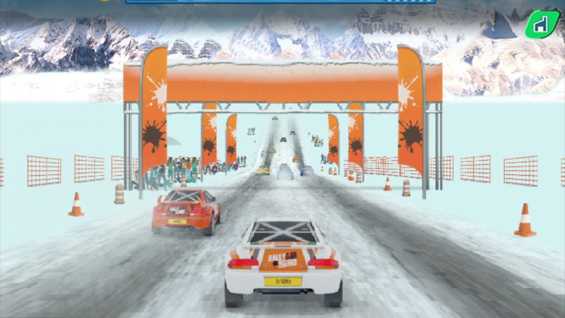 Rally Car Racing-Dirt Car Race - App on Amazon Appstore