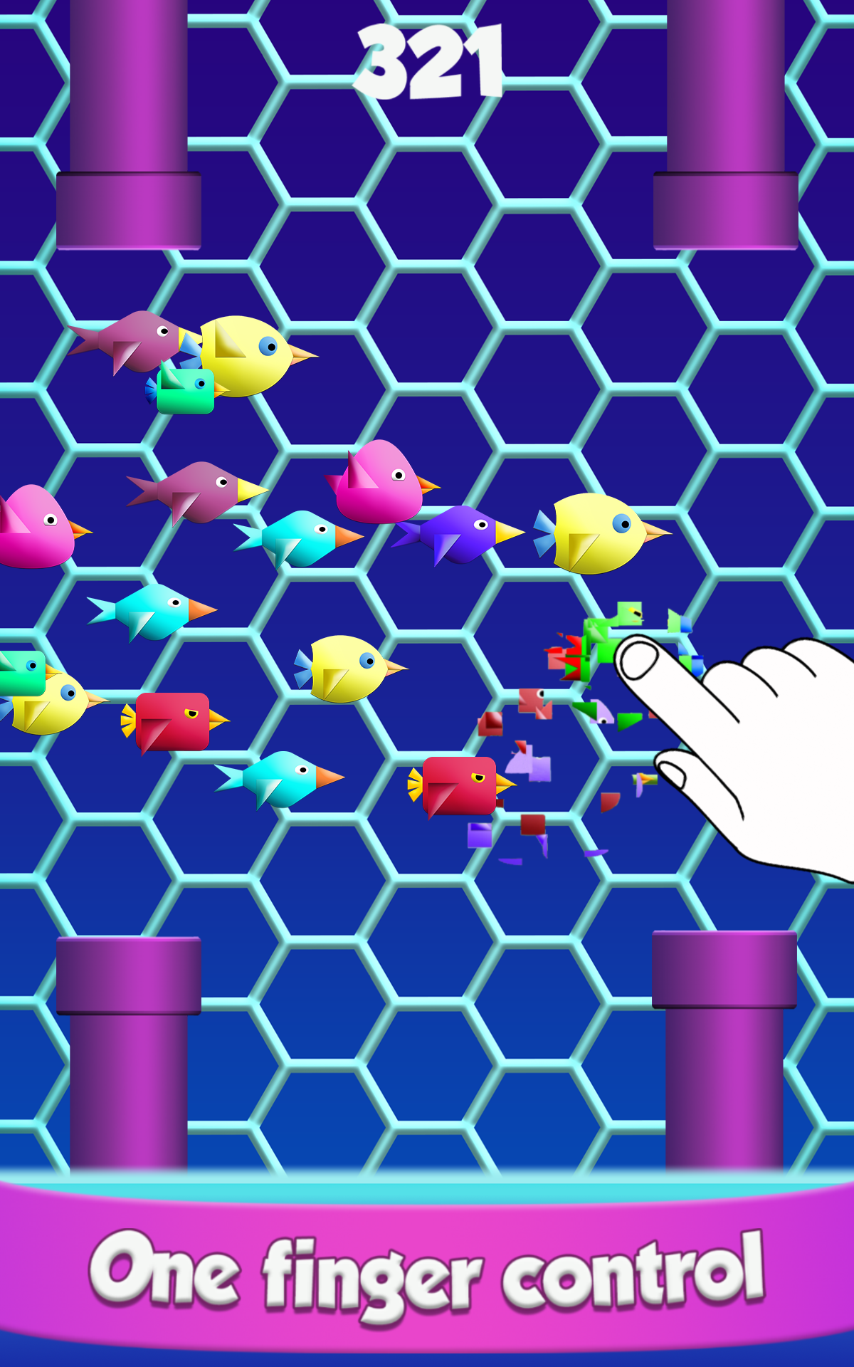Cool Birds Games - Fun Smash for Boys, Girls, Kids and Adults! Free ...