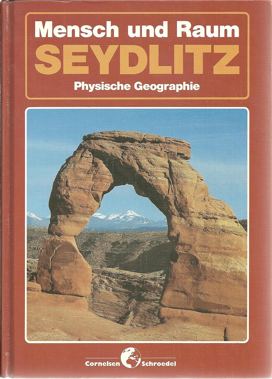 Seydlitz - Mensch und Raum. Gymnasiale Oberstufe - Physische Geographie ...
