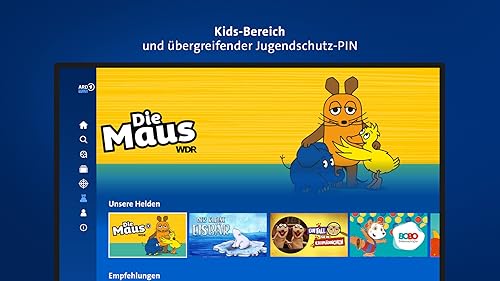 ARD Plus:Amazon.de:Appstore for Android