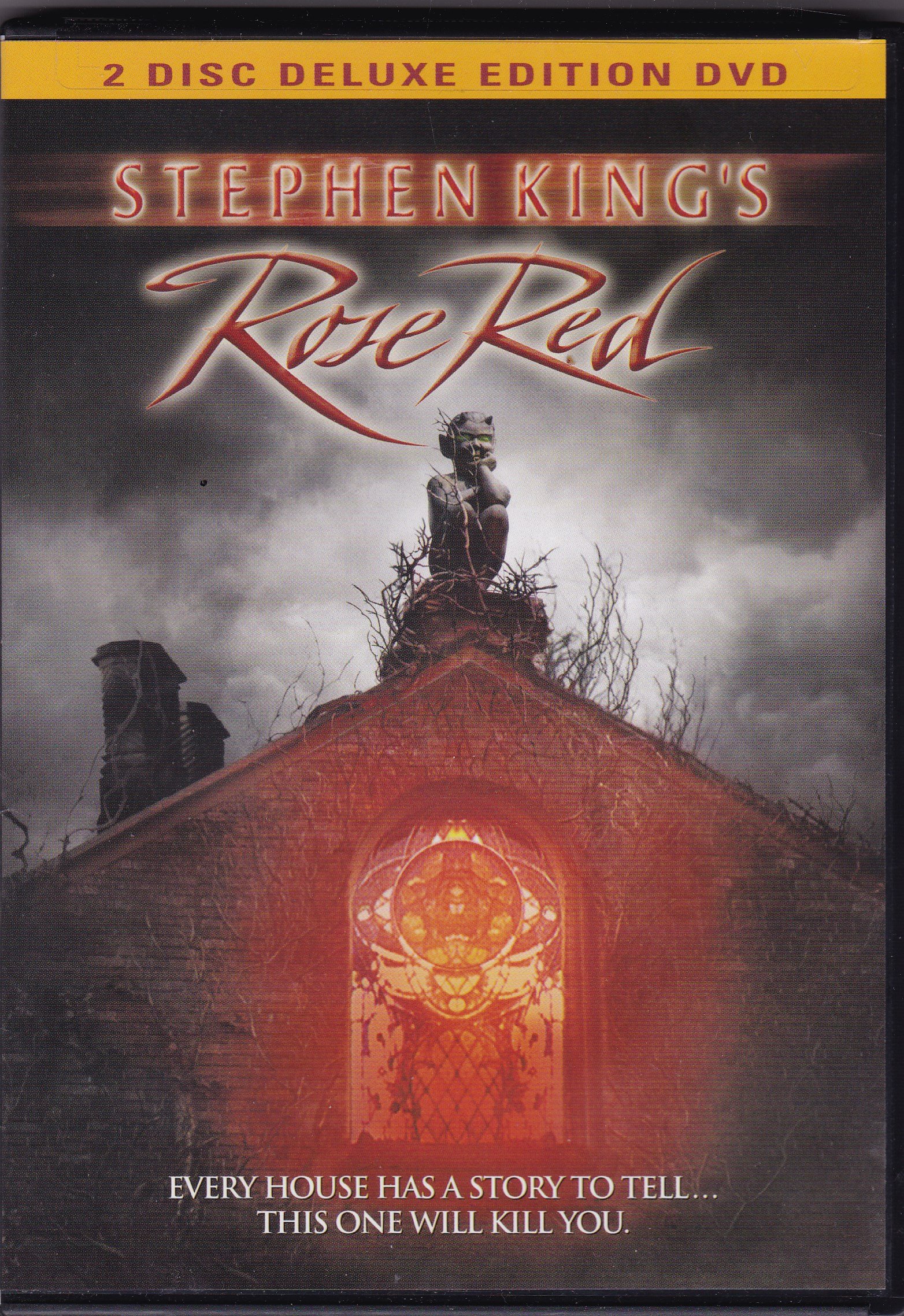 Amazon.com: Stephen King's Rose Red : Movies & TV