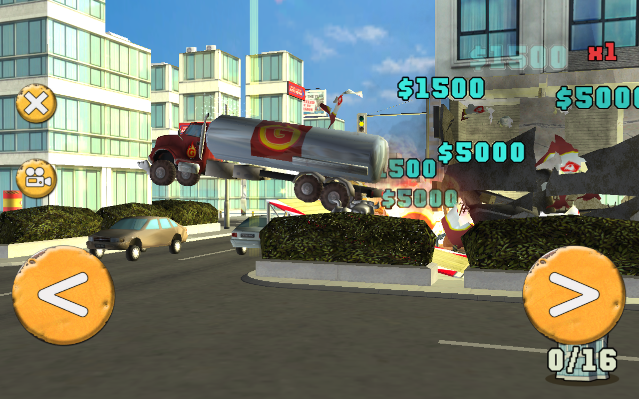 Demolition Inc. - App on Amazon Appstore
