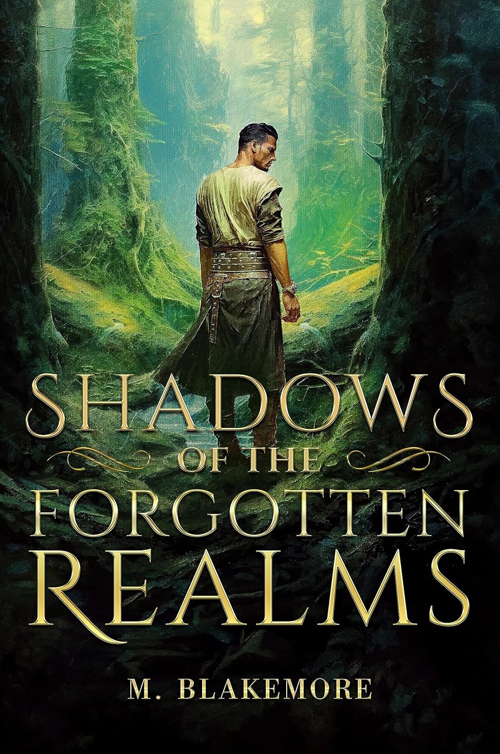 Amazon.com: Shadows of the Forgotten Realms. Mutant's Lament - Book One: Fiction Literature ...