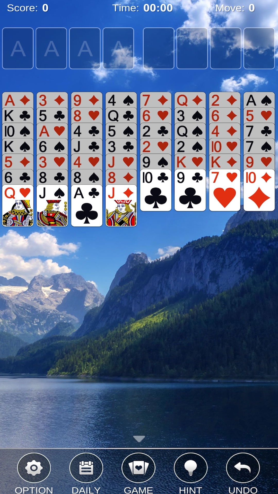 Freecell Solitaire - App on Amazon Appstore
