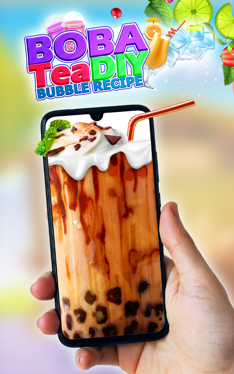 Boba Tea DIY: Bubble Recipe - App on the Amazon Appstore