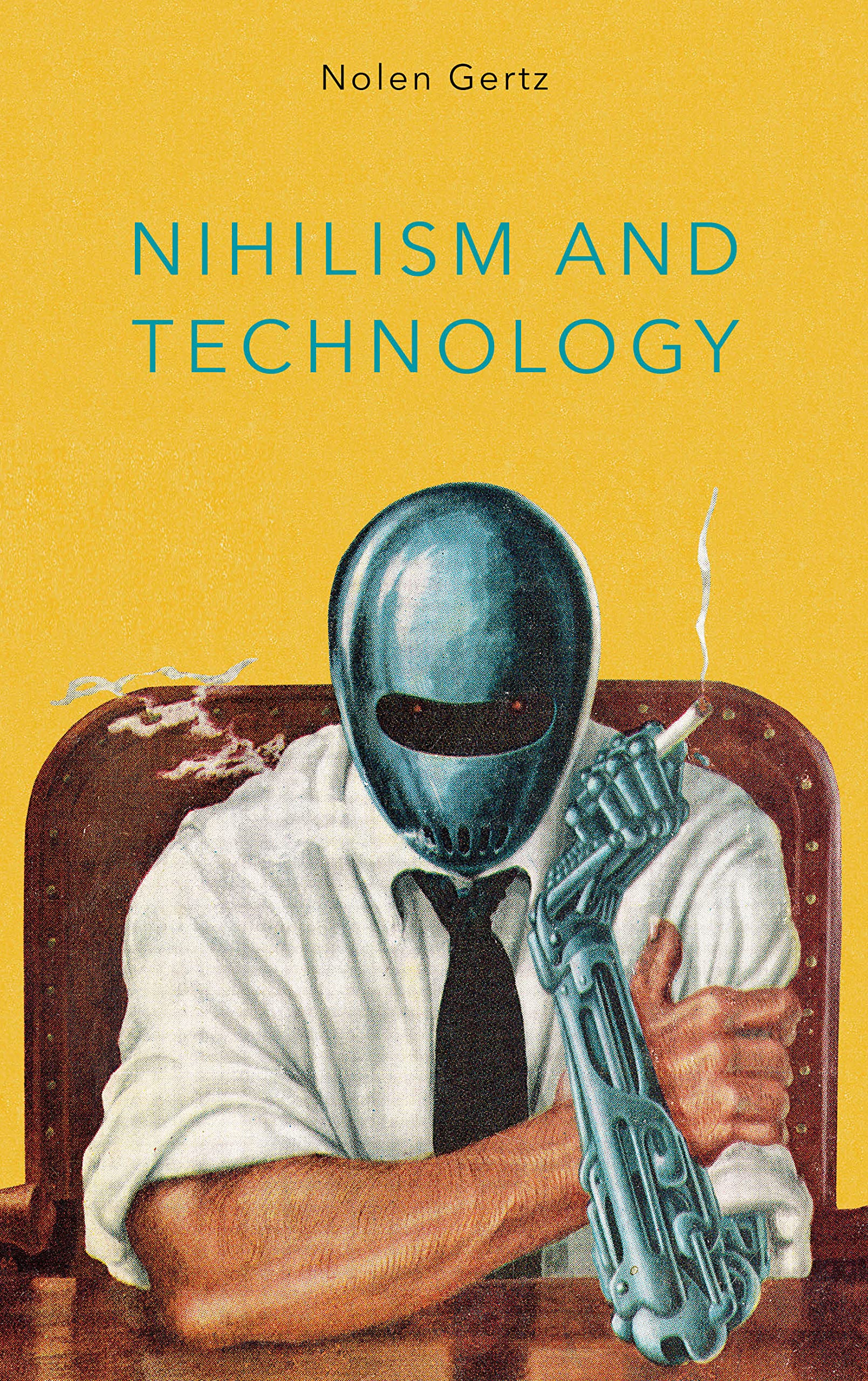 Nihilism and Technology: Gertz associate professor of applied ...